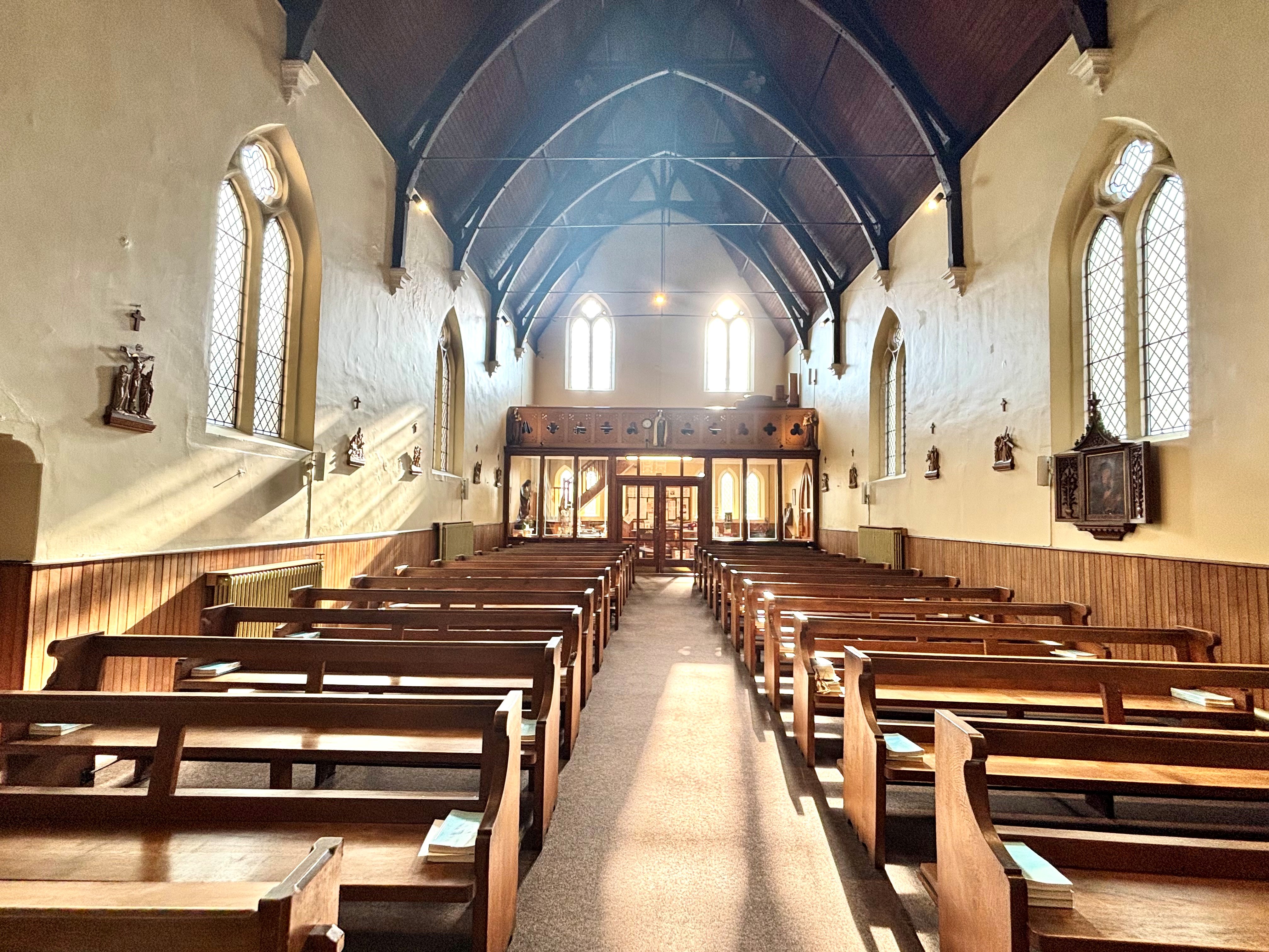 All Saints Catholic Church